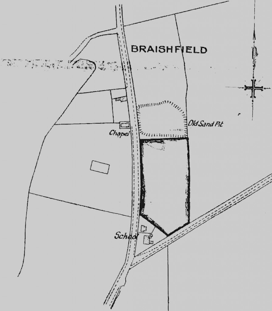 Transcript of the Braishfield Recreation Ground Trust Deed ...