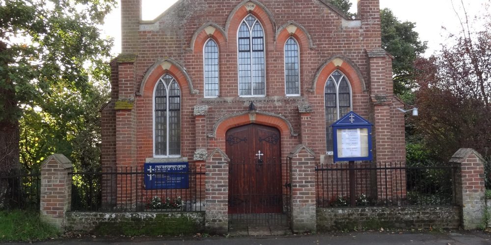 Home - Braishfield Parish Council