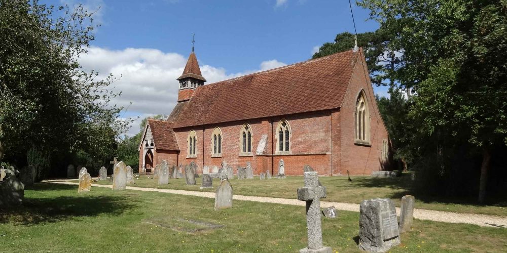 Home - Braishfield Parish Council